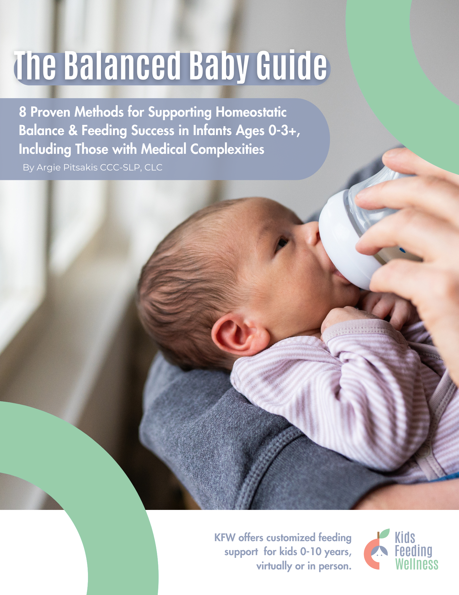 The Balanced Baby Guide — Kids Feeding Wellness
