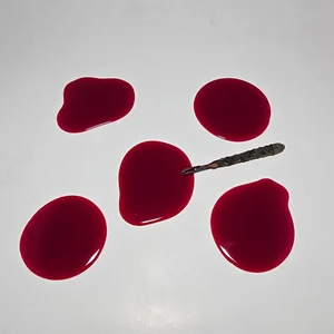 Silicone blood pools - blood mats for SFX and film - blood mats - fake ...