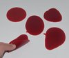 Silicone blood pools - blood mats for SFX and film - blood mats - fake ...