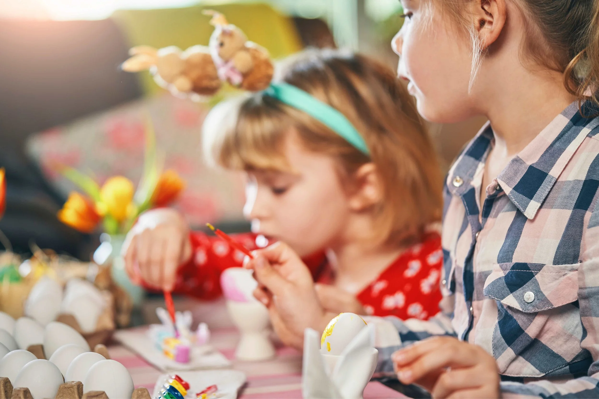 Easter at Bertie's Farm | Join Easter Festivities Now — Bertie's Farm