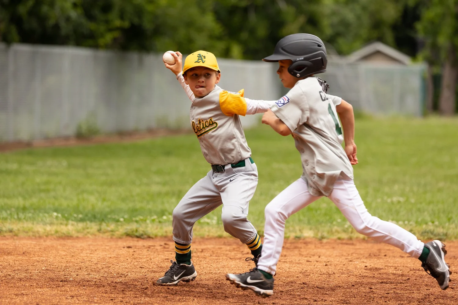 Divisions — San Ramon Valley Little League