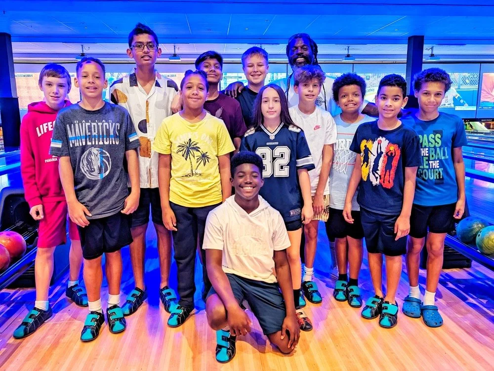 Texas Panthers Basketball