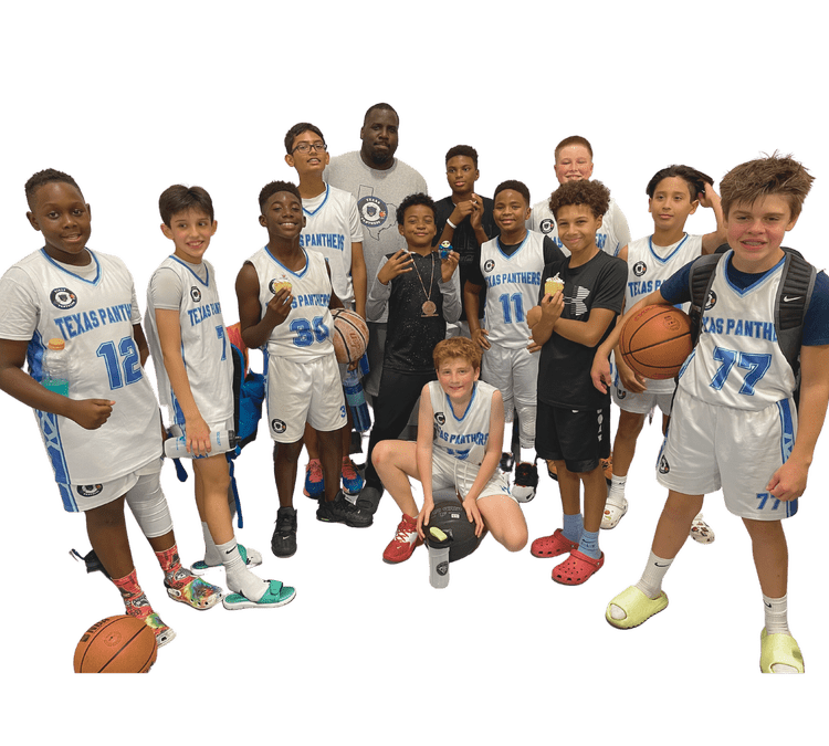 Texas Panthers Basketball