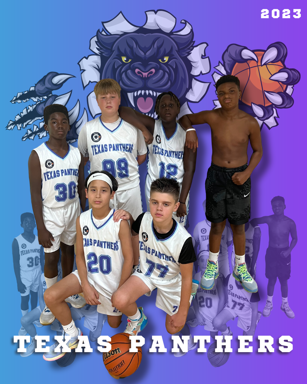 Member Site — Texas Panthers Basketball