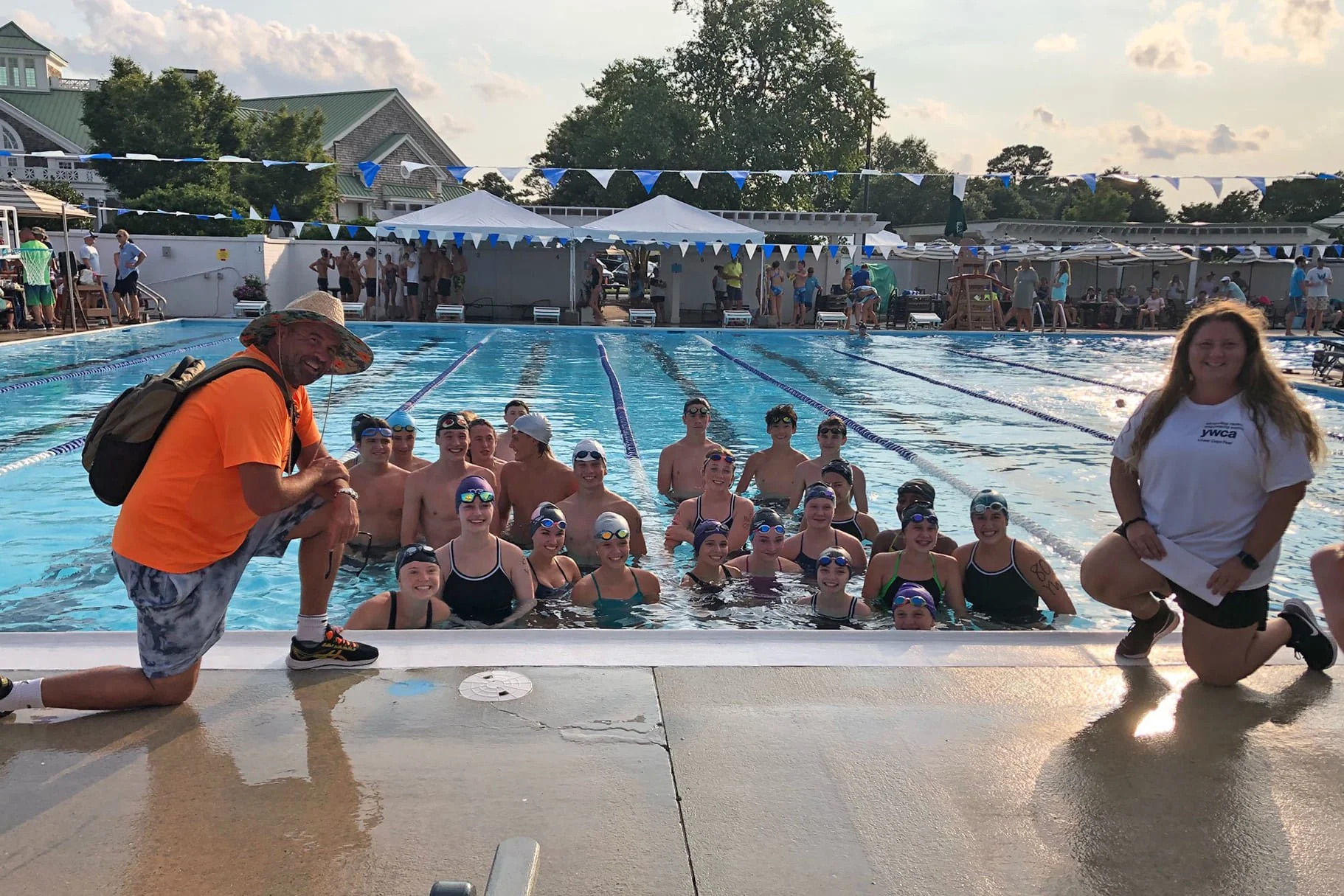 Barracudas Swim Team — YWCA Lower Cape Fear | Women's Services | Childcare