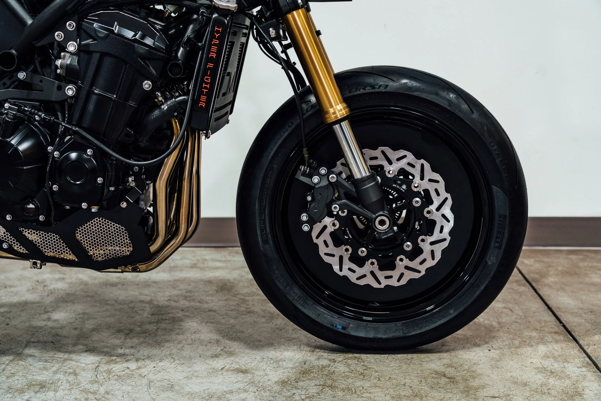 HYPER FIGHTER HORIZONTE | Discover Performance Now — DROOG MOTO