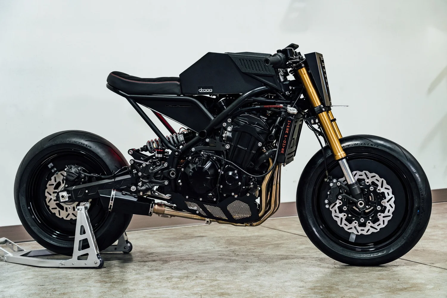 HYPER FIGHTER HORIZONTE | Discover Performance Now — DROOG MOTO