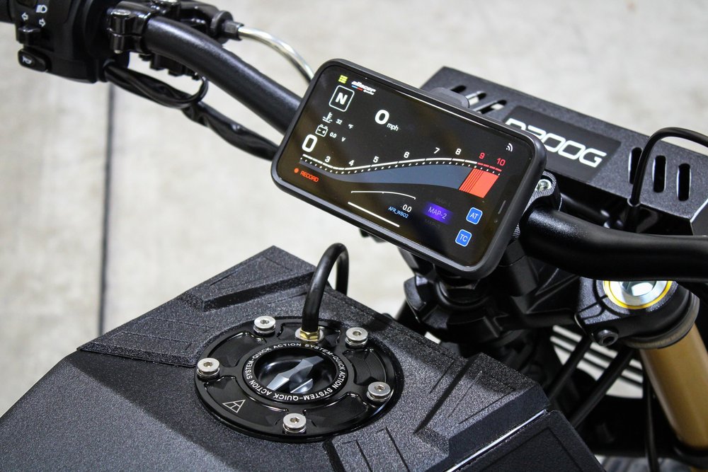 MINI FIGHTERS | Discover the Mini Fighter Oscura and Tormenta — DROOG MOTO