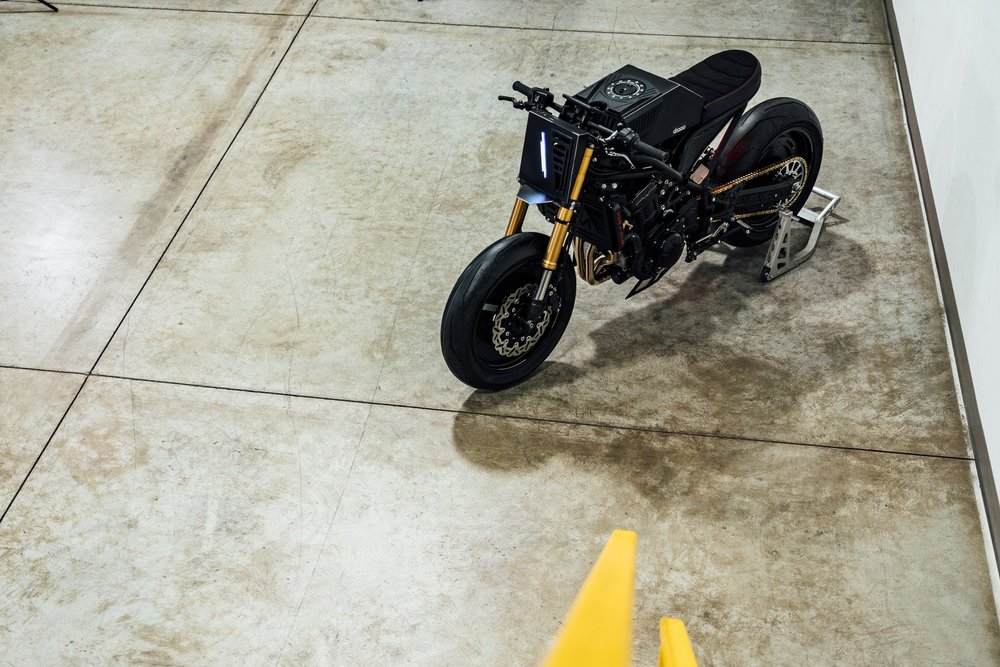 HYPER FIGHTER HORIZONTE | Discover Performance Now — DROOG MOTO