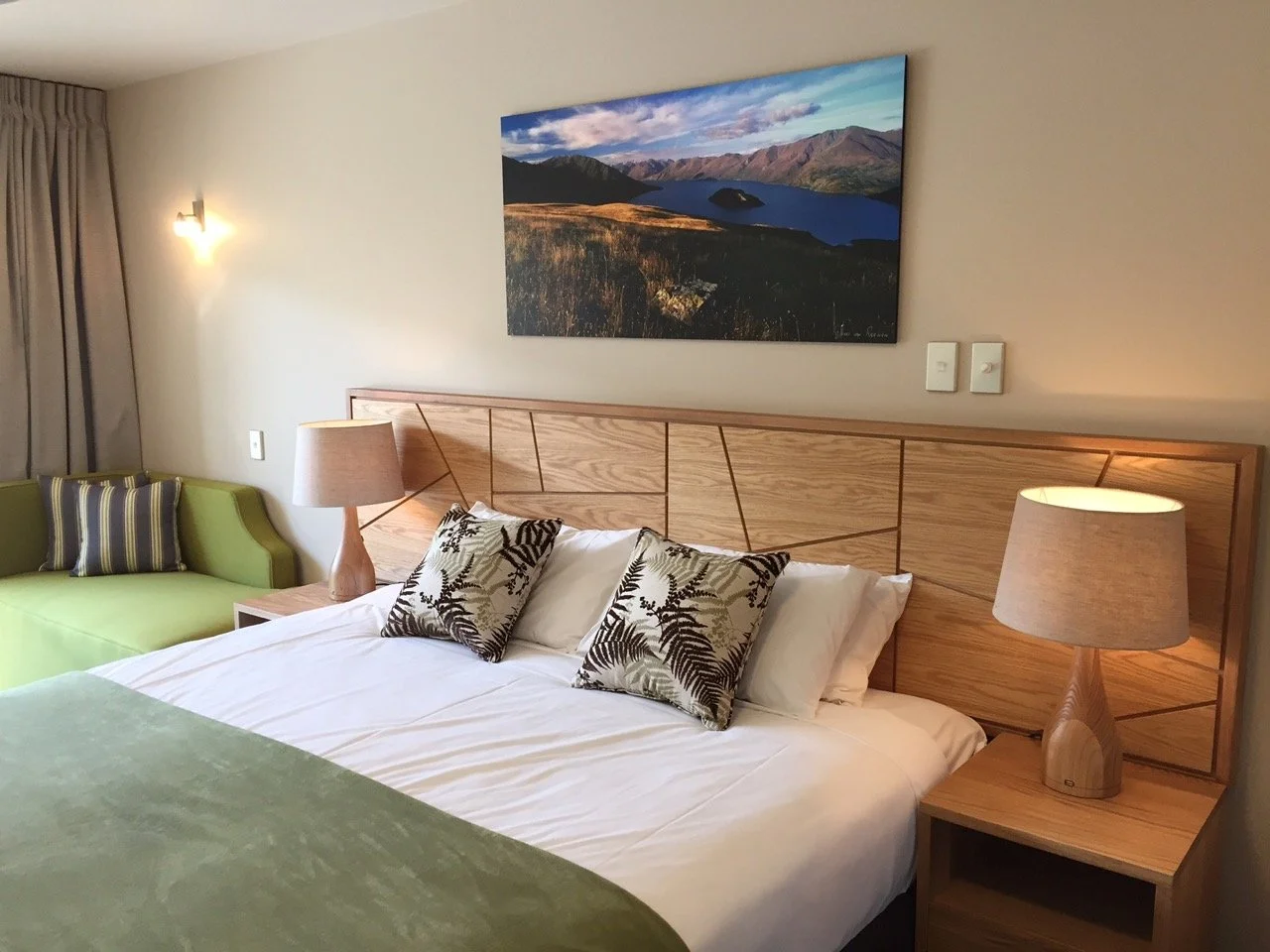 Wyndham Vacation Resort, Wanaka, New Zealand — MDesign