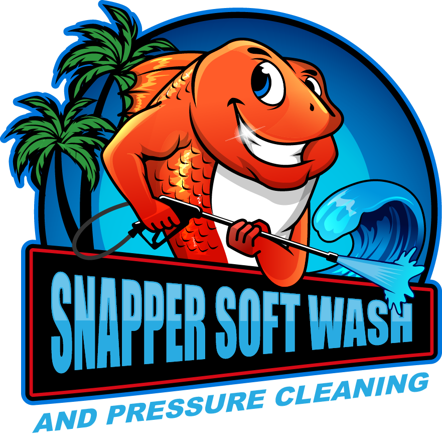 Snapper Soft Wash | Palm Beach Pressure Washing Experts