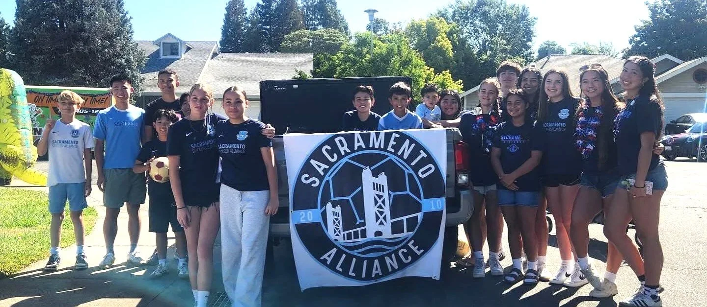Sacramento Soccer Alliance