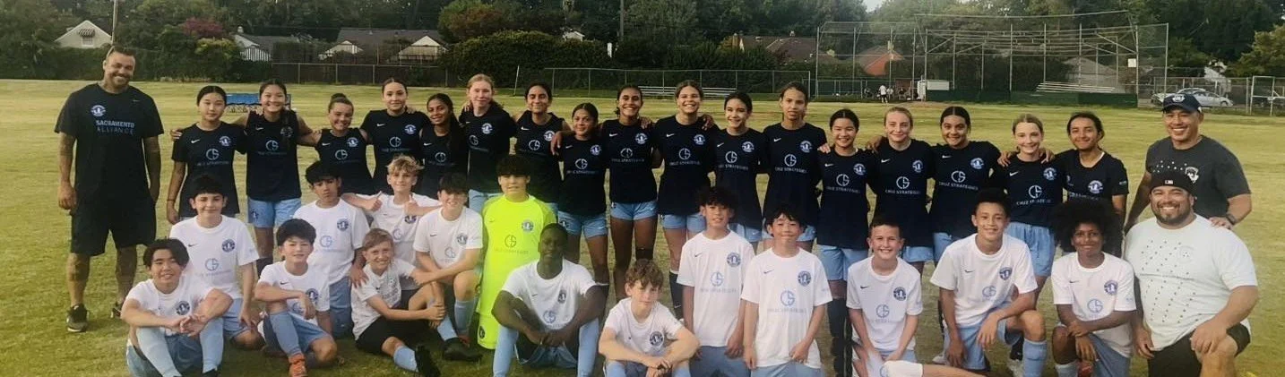 Sacramento Soccer Alliance