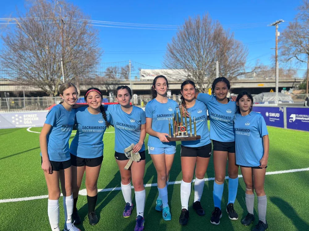 Teams - Sacramento Soccer Alliance — SSA