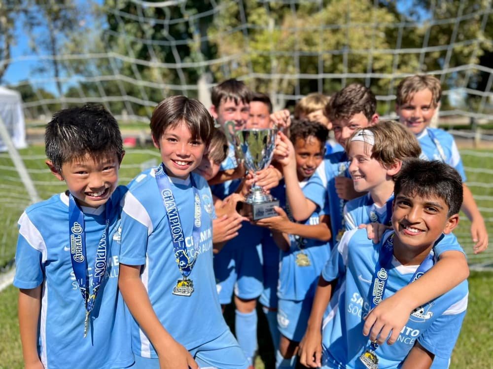 Sacramento Soccer Alliance