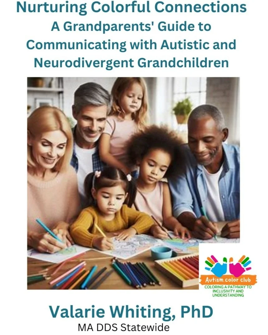 Seabreeze Books aka Autism Color Club