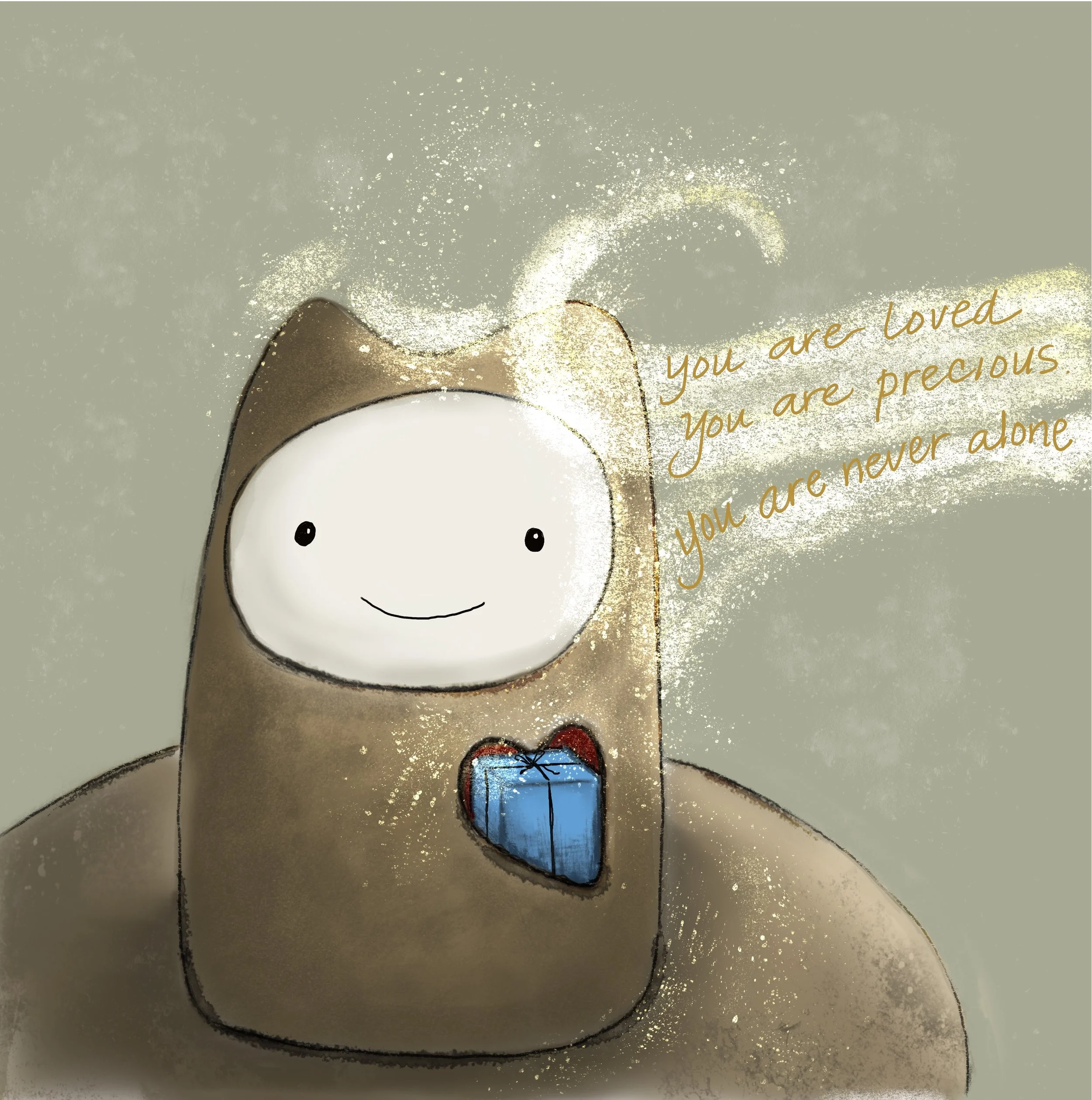 The Secret Ingredient by Deborah Ria — My Sprite Life