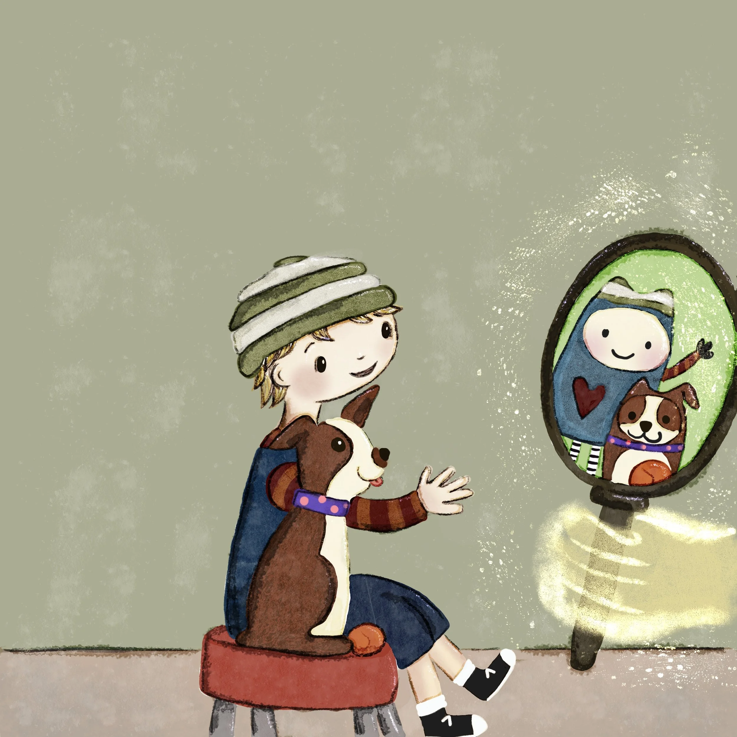 The Secret Ingredient by Deborah Ria — My Sprite Life