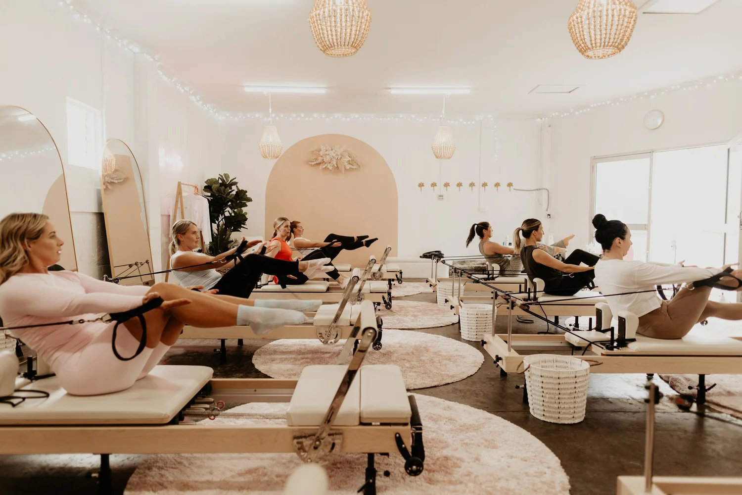 Pilates By Abby
