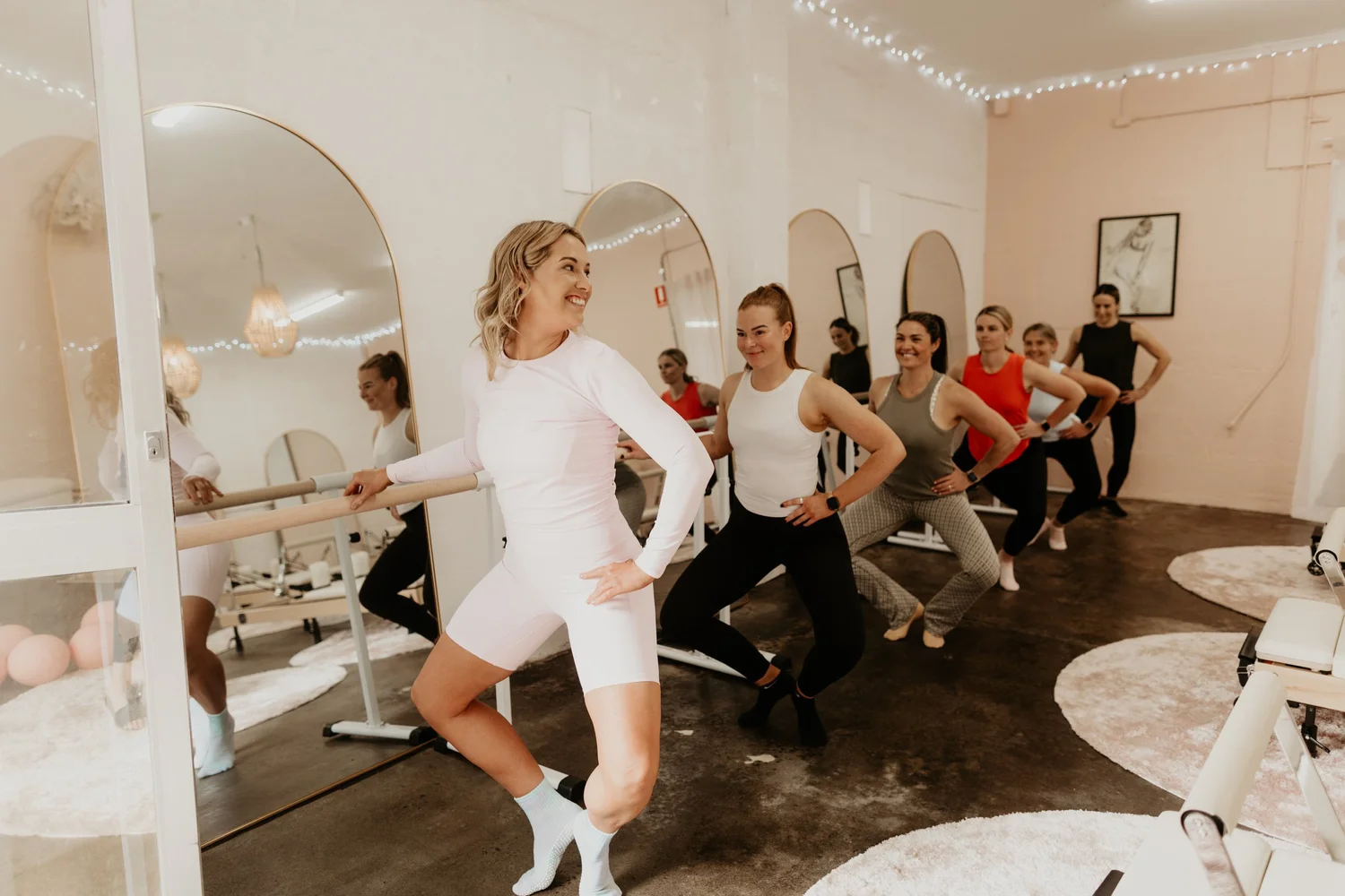 Pilates By Abby