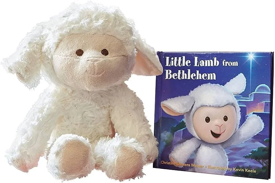 Little Lamb from Bethlehem — 25 Dates of Christmas