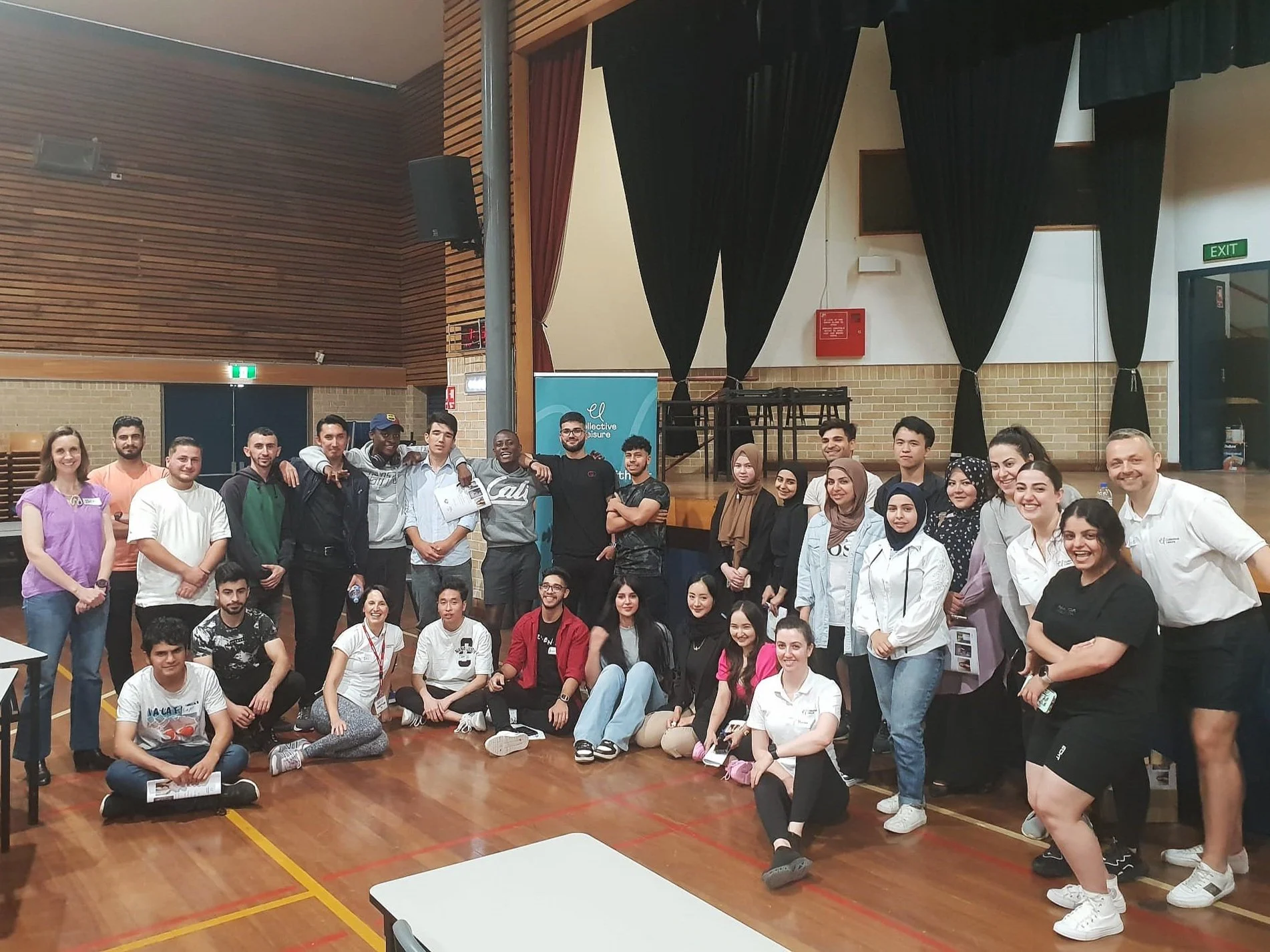 Bankstown Senior College Well-being Program 2023 — Collective Leisure