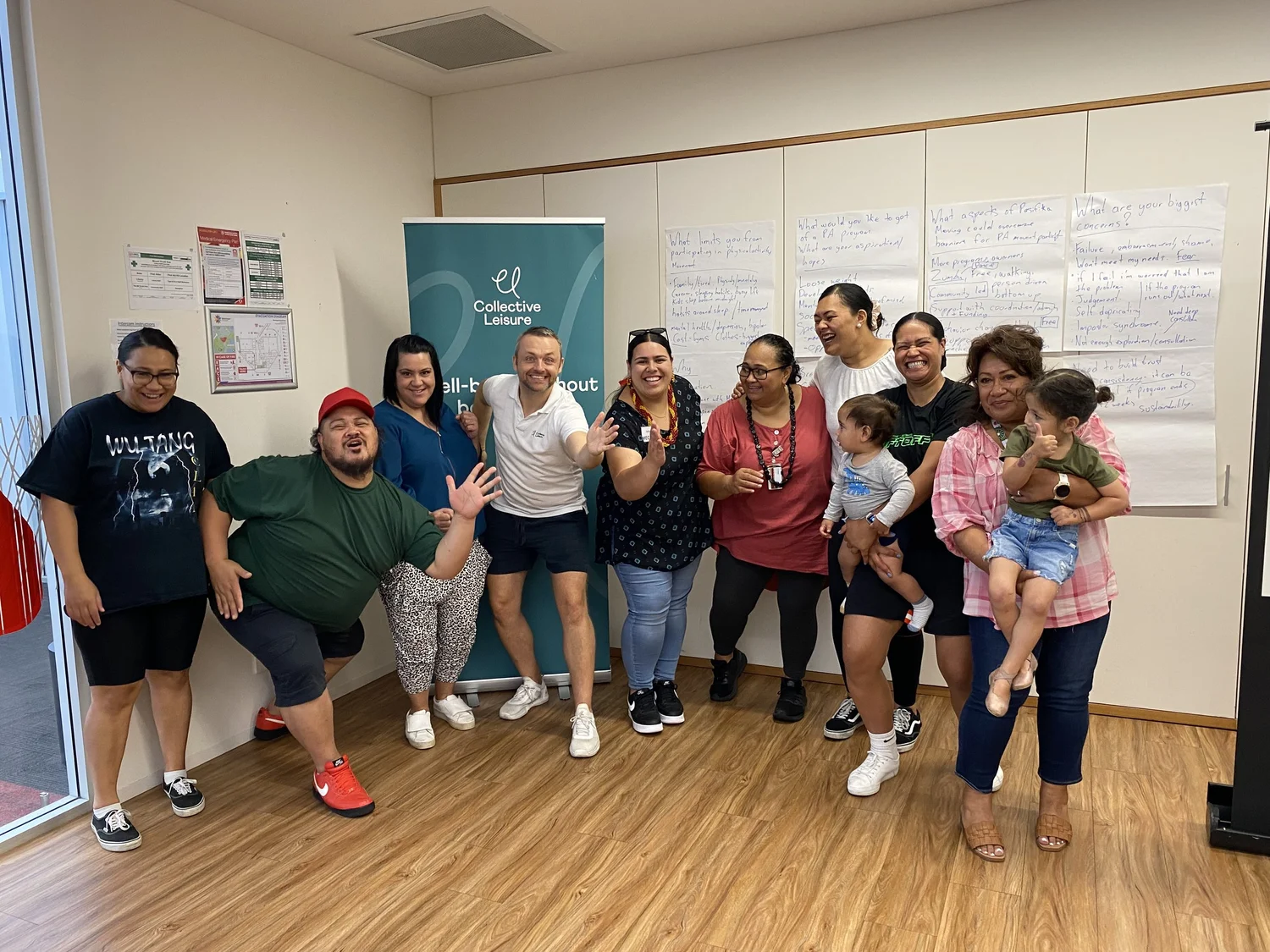 Pasifika Moving - Culturally responsive physical activity program for ...