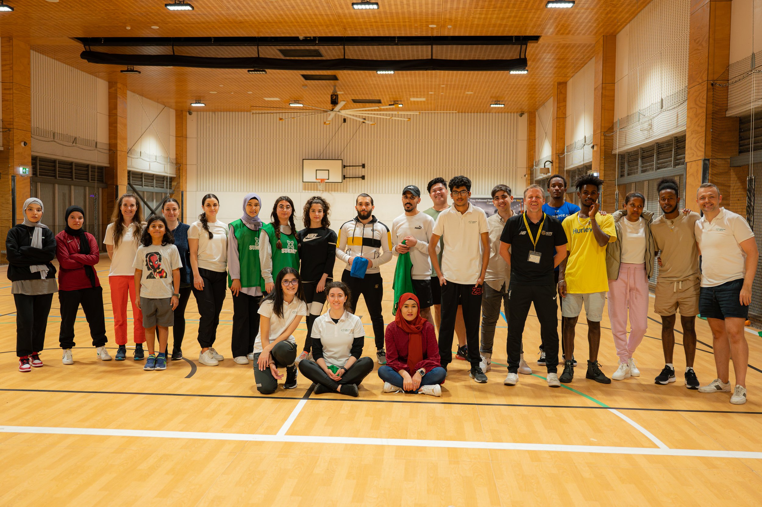 Training & Employment — Collective Leisure