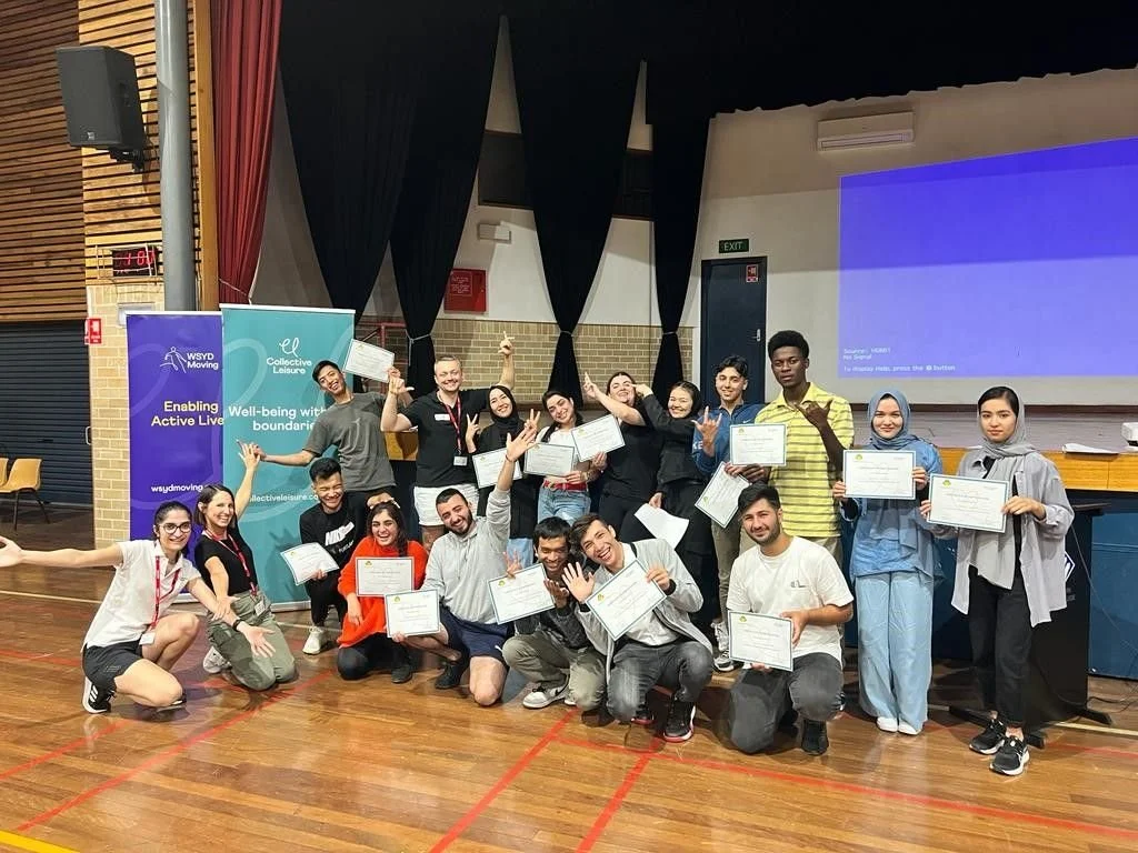Bankstown Senior College - Well-being Program 2023 — Collective Leisure