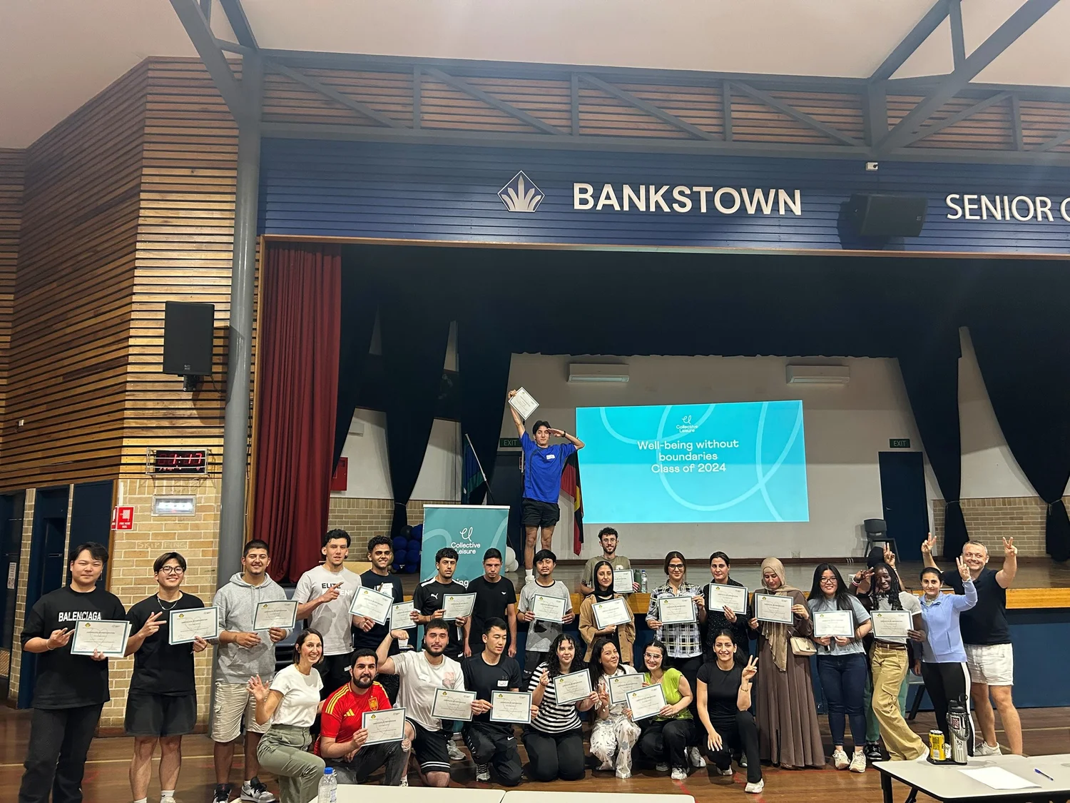 Empowering Well-being: Collective Leisure’s Transformative Program at ...