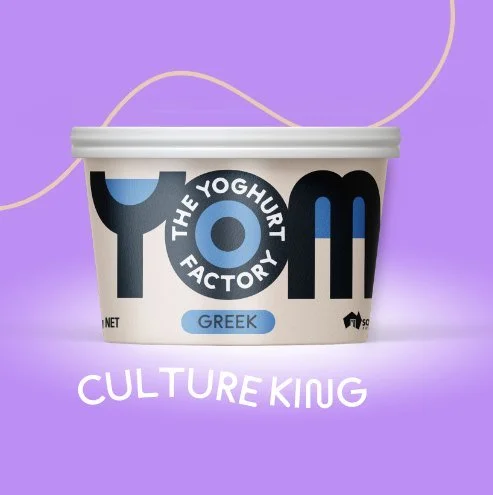 Our Range — The Yoghurt Factory