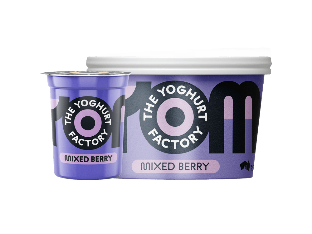 Our Range — The Yoghurt Factory