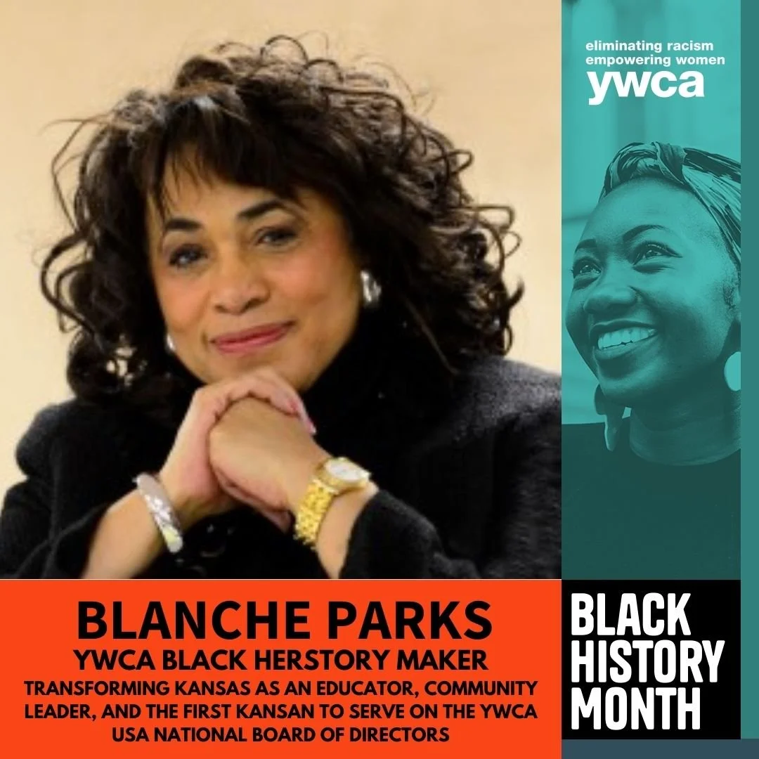 YWCA Black HERstory Makers — YWCA Northeast Kansas | Survivor Services ...