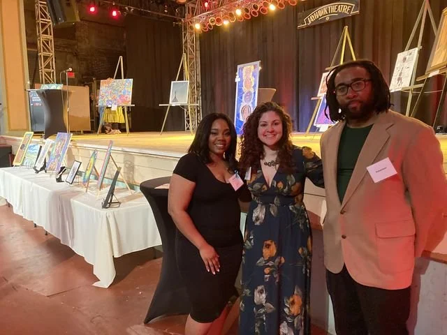 Concealed Revealed Art Auction — YWCA Northeast Kansas | Survivor ...