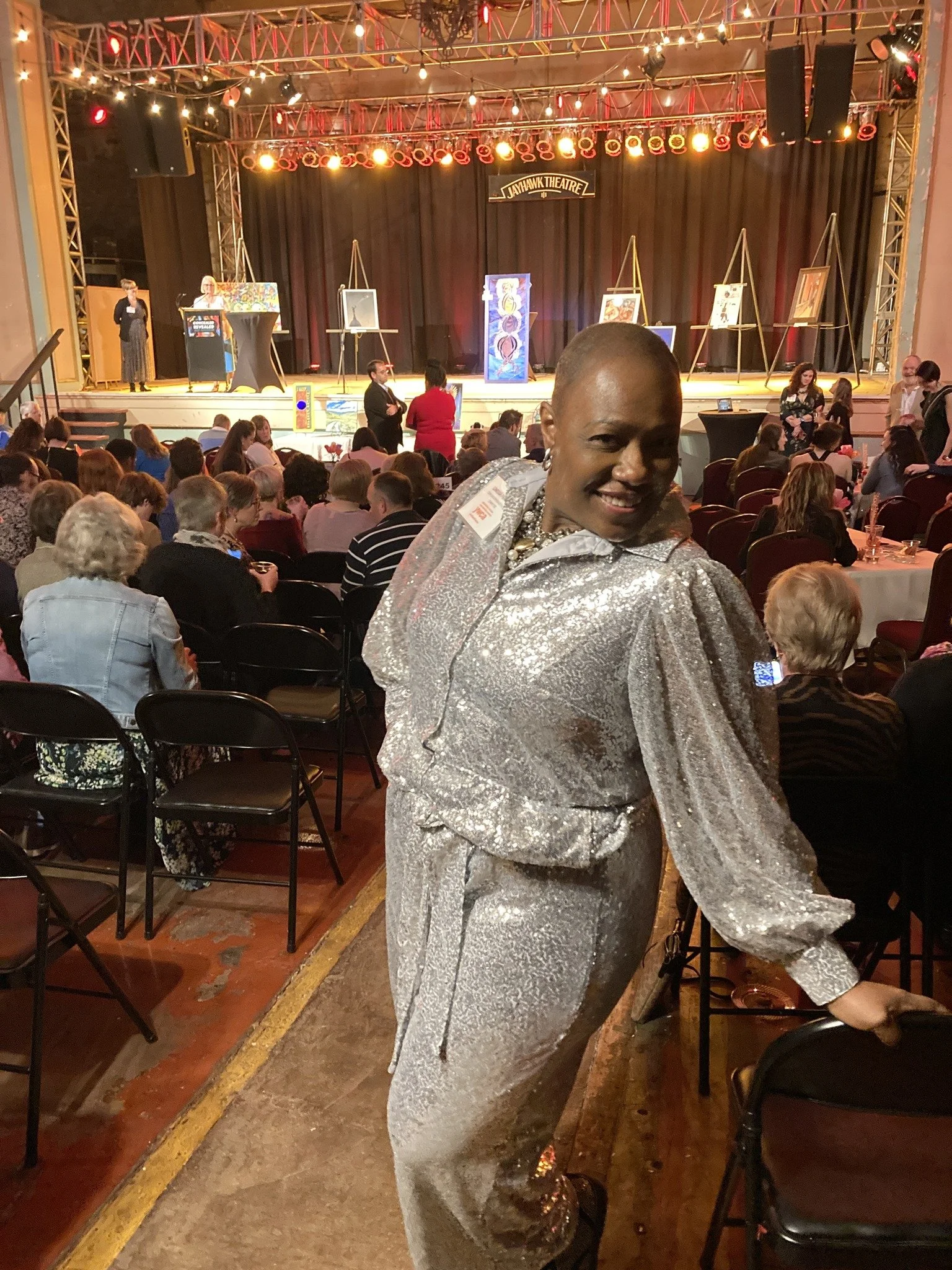 Concealed Revealed Art Auction — YWCA Northeast Kansas | Survivor Services | Racial Justice