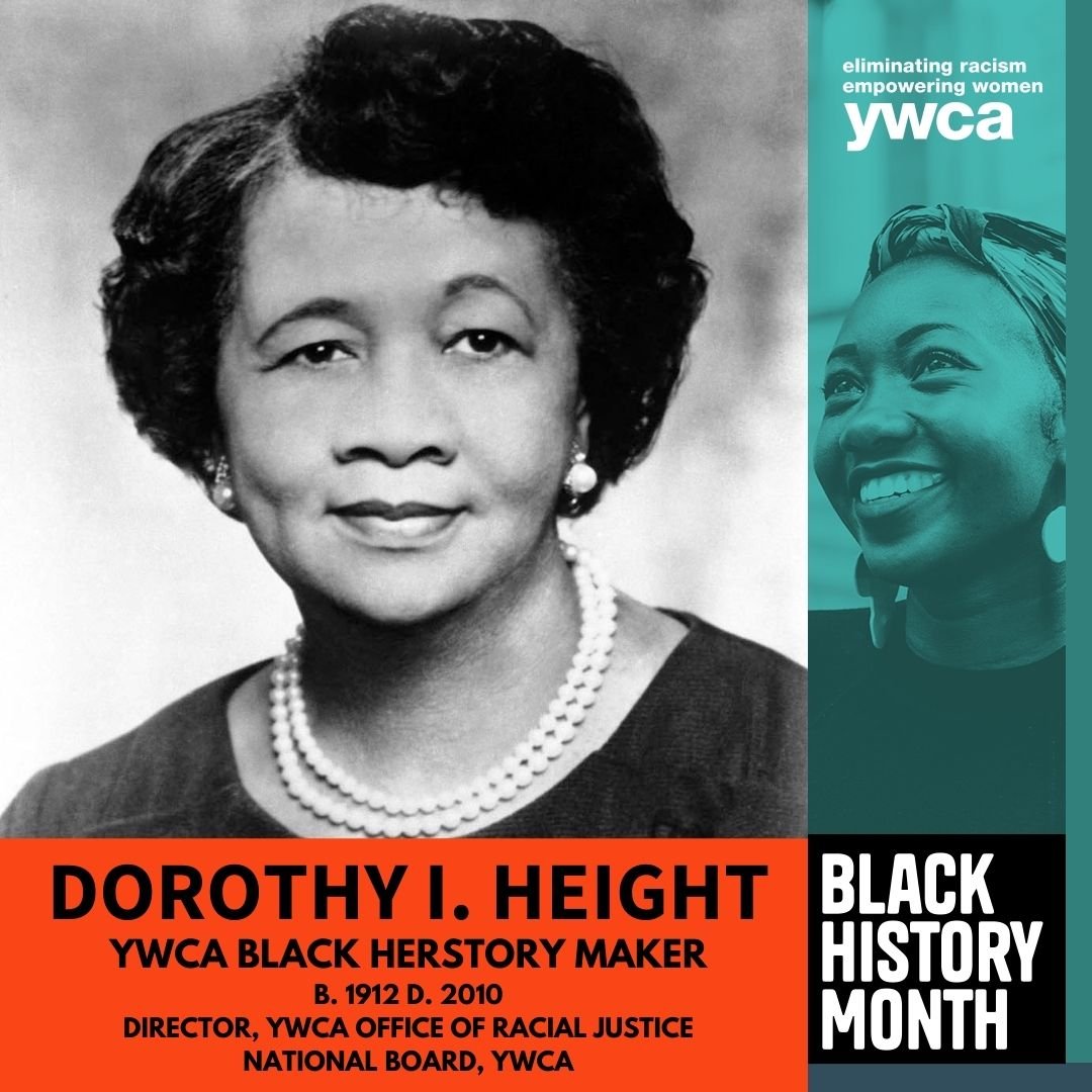 YWCA Black HERstory Makers — YWCA Northeast Kansas | Survivor Services ...
