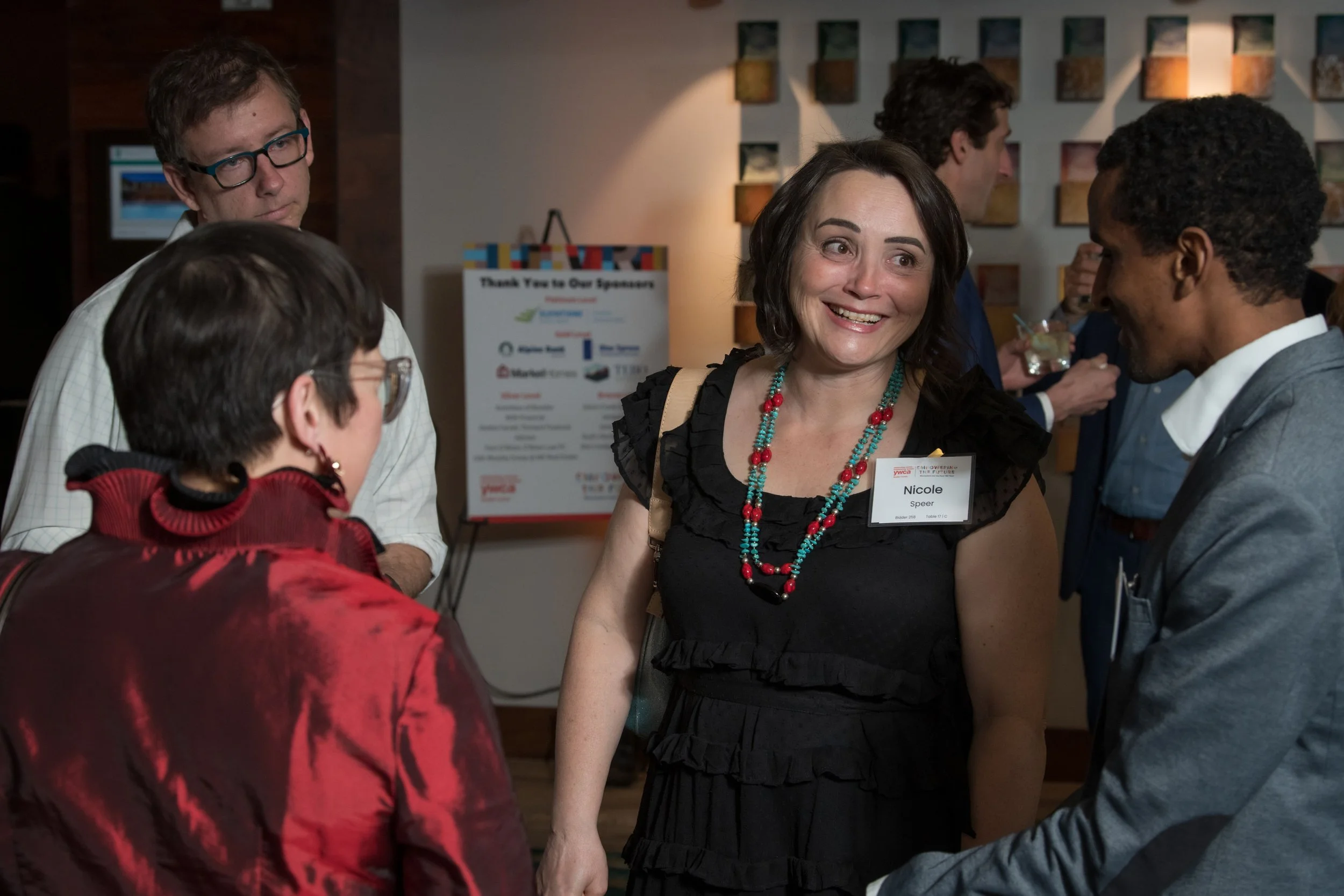 Annual Gala 2025 — YWCA Boulder County | Eliminating Racism and Empowering Women