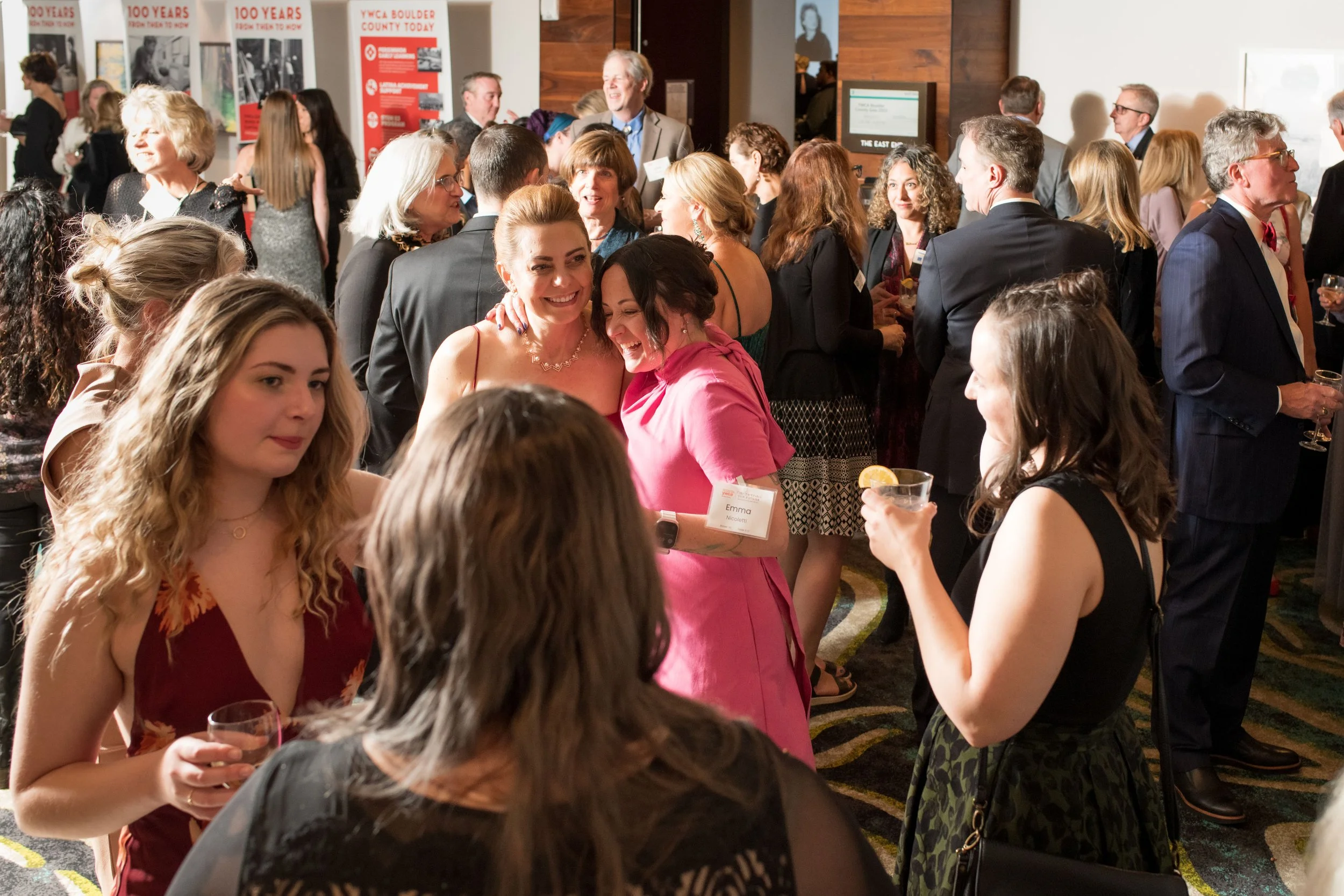 Annual Gala 2025 — YWCA Boulder County | Eliminating Racism and ...