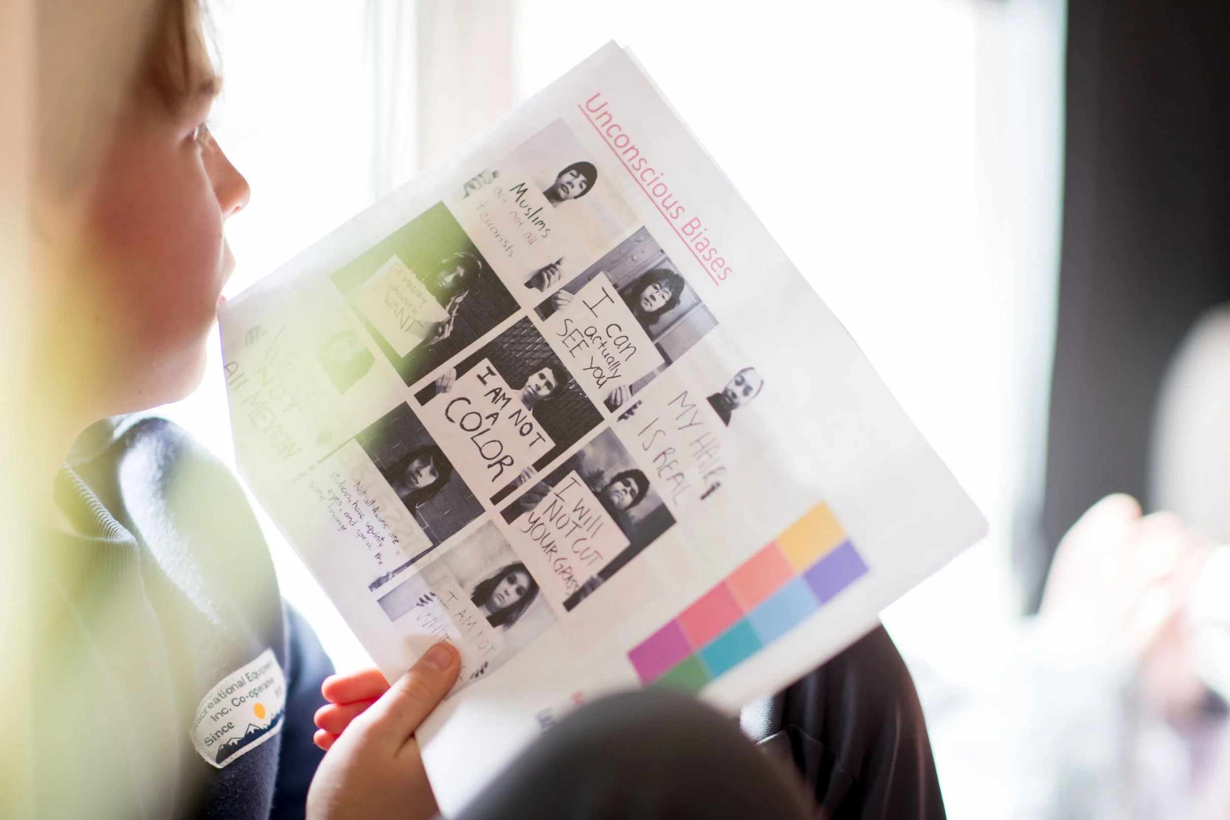 Reading to End Racism Literacy Program — YWCA Boulder County ...