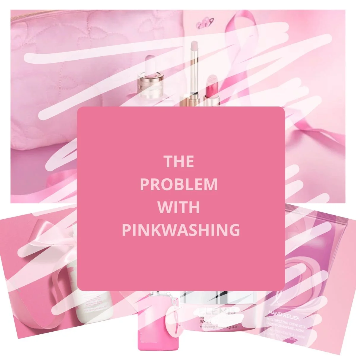 Pink Ribbons Aren’t Always What They Seem - How to Spot Pinkwashing ...