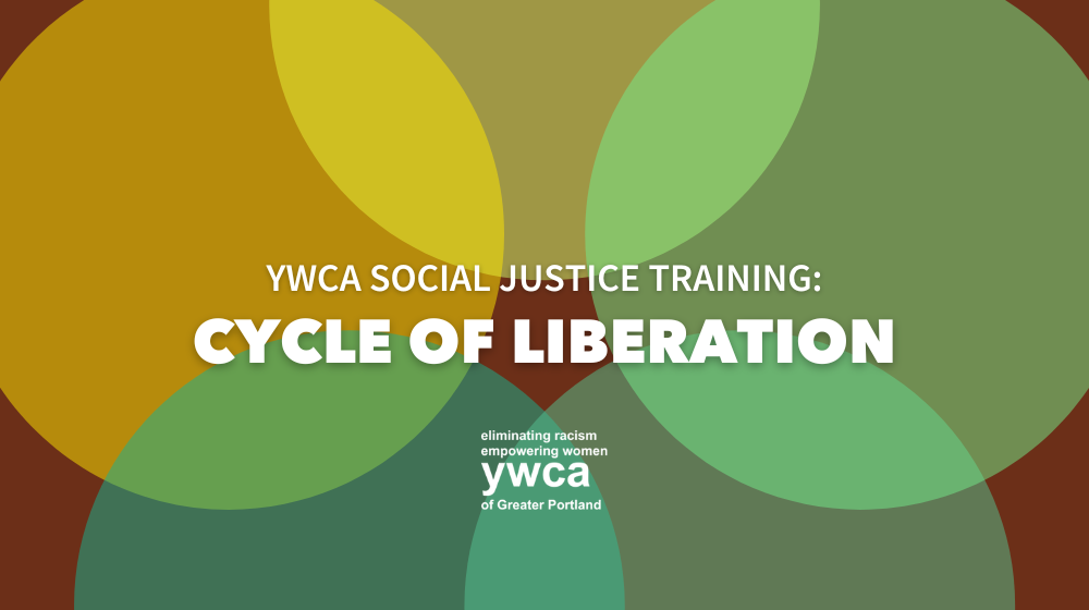 Cycle of Liberation — YWCA of Greater Portland