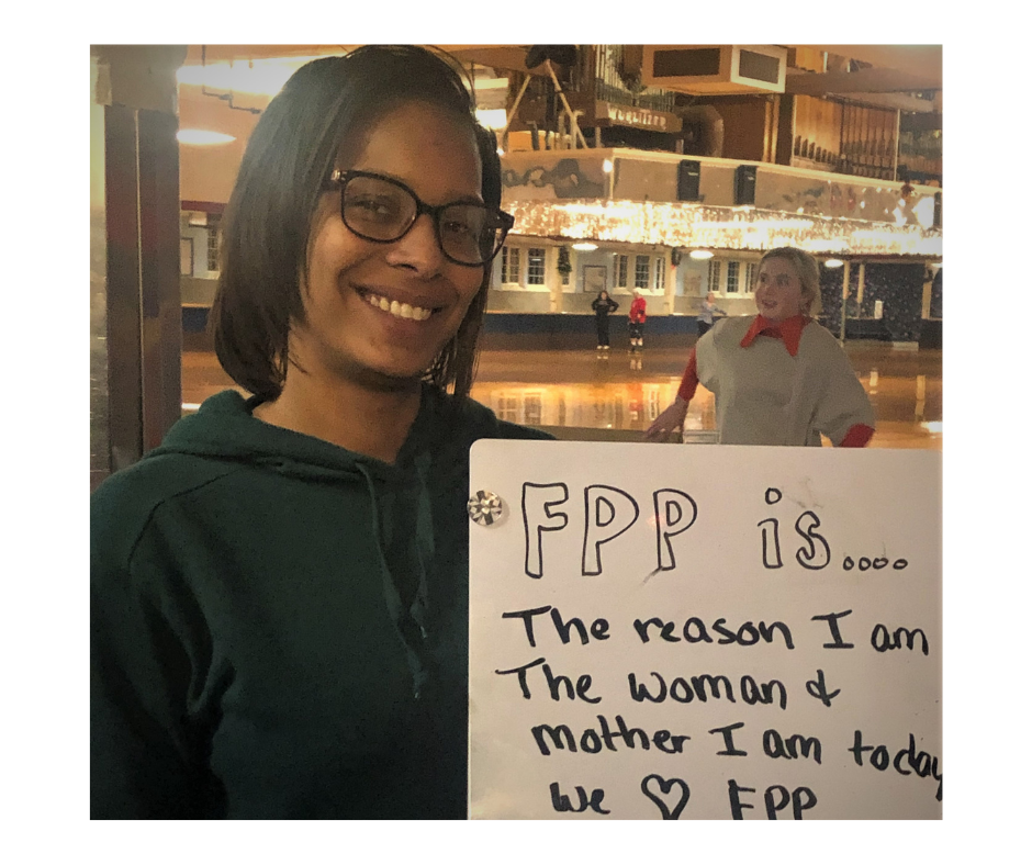 Family Preservation Project — YWCA of Greater Portland