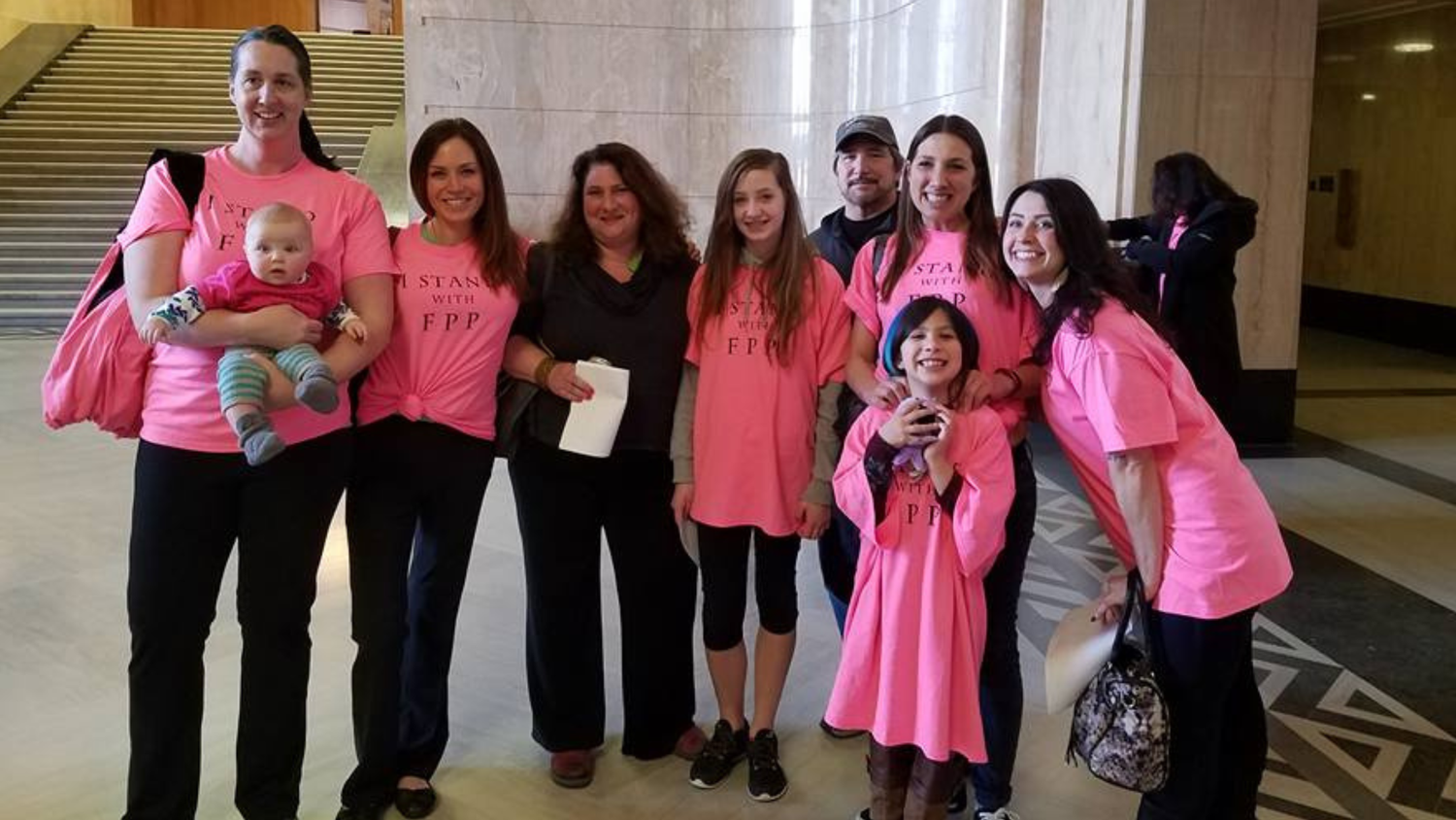 Family Preservation Project — YWCA of Greater Portland