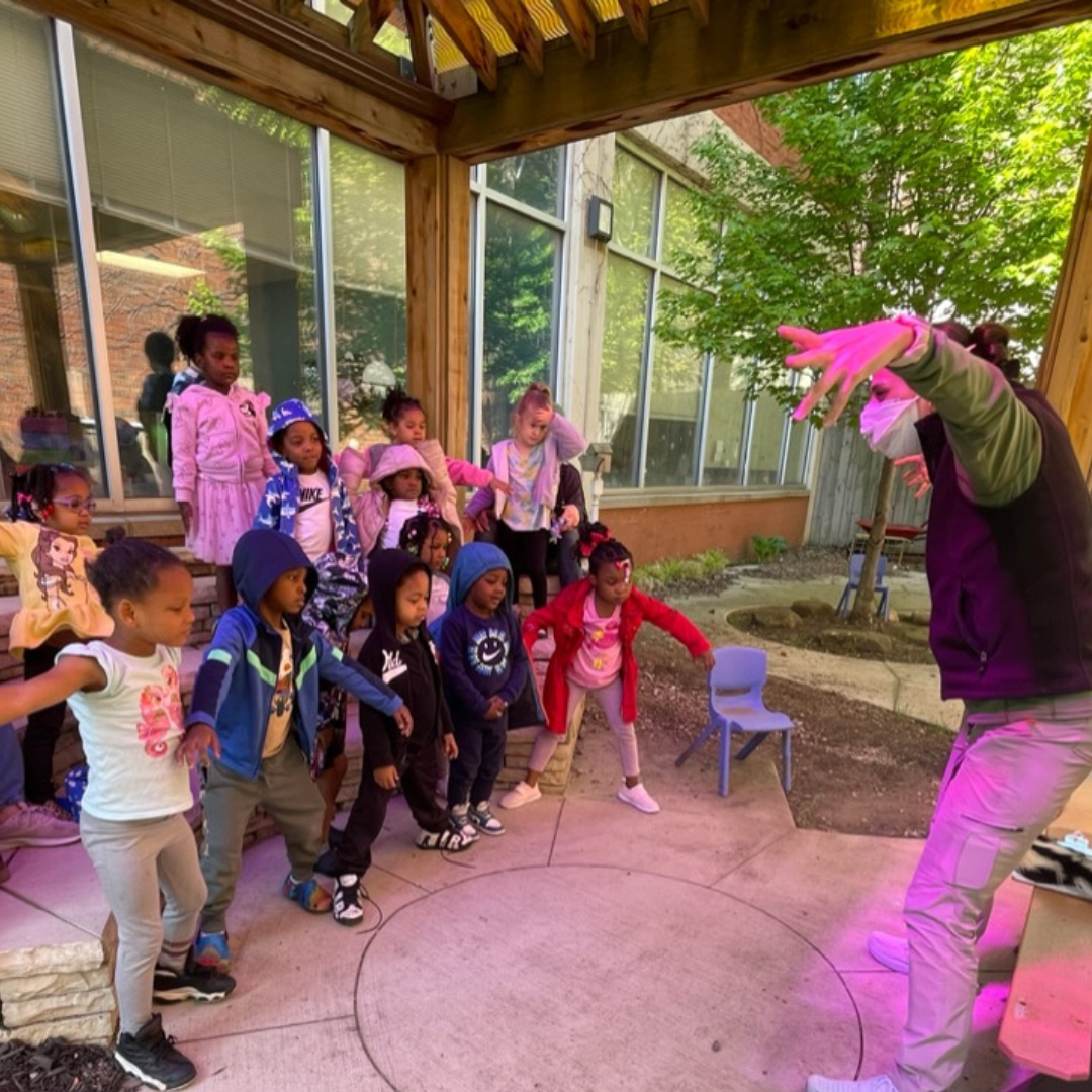 Early Learning Center — YWCA Greater Cleveland | YWCA Greater Cleveland