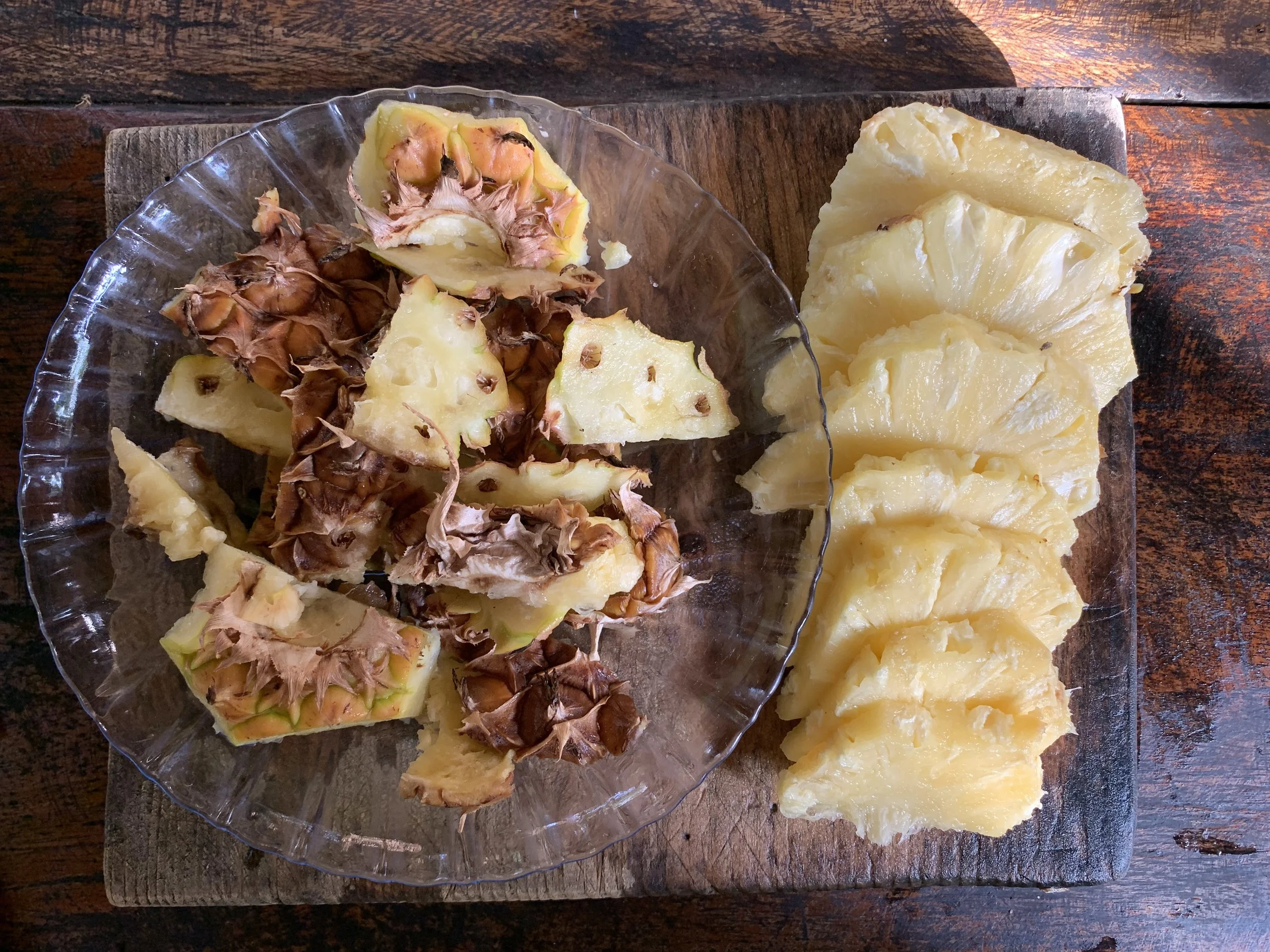 DIY Pineapple Probiotic — Yoga Selvática