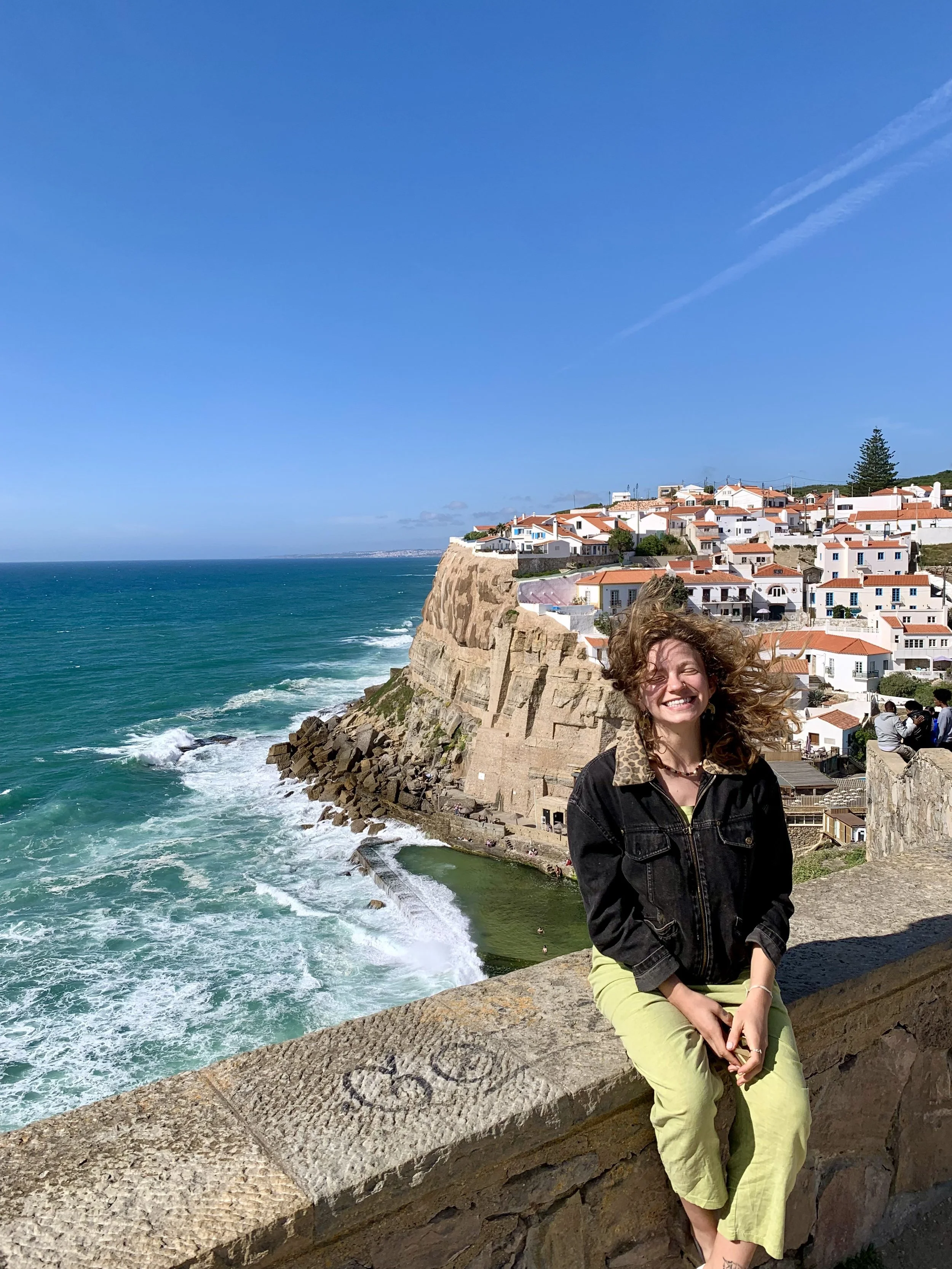 Azenhas do Mar: A Hidden Gem in Colares, Portugal – Scenic Views ...