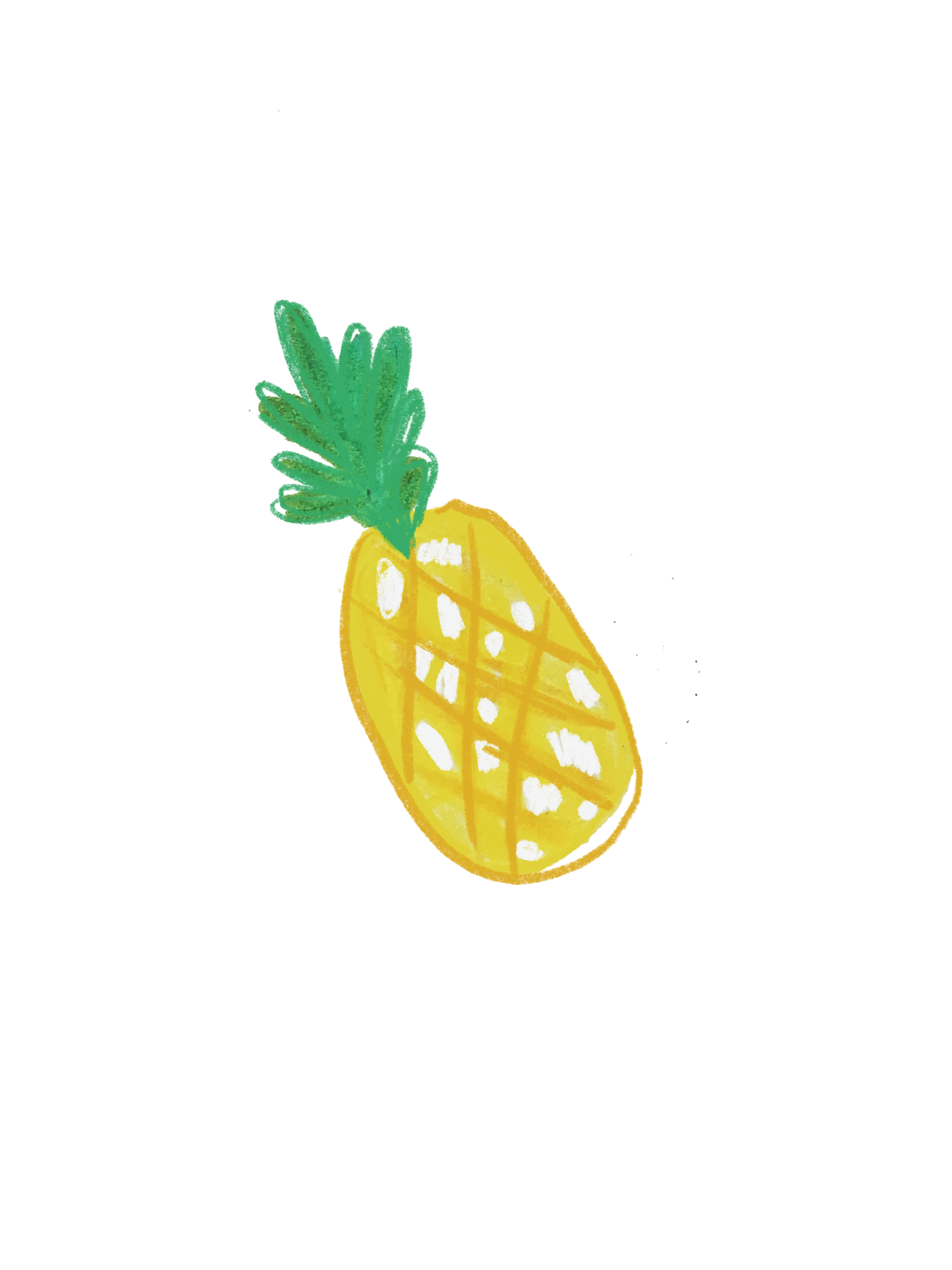 DIY Pineapple Probiotic — Yoga Selvática