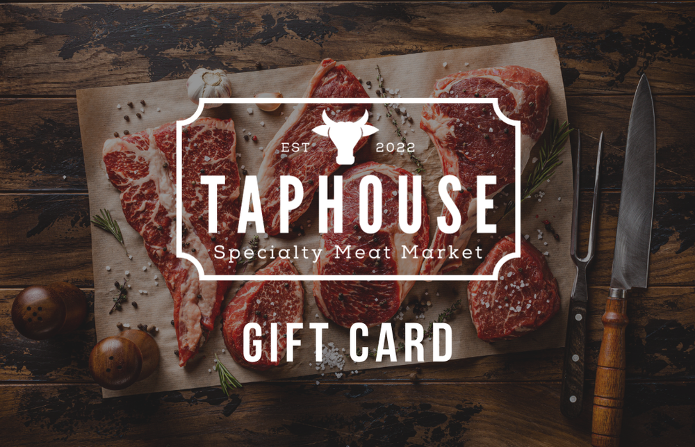 Taphouse Specialty Meat Market