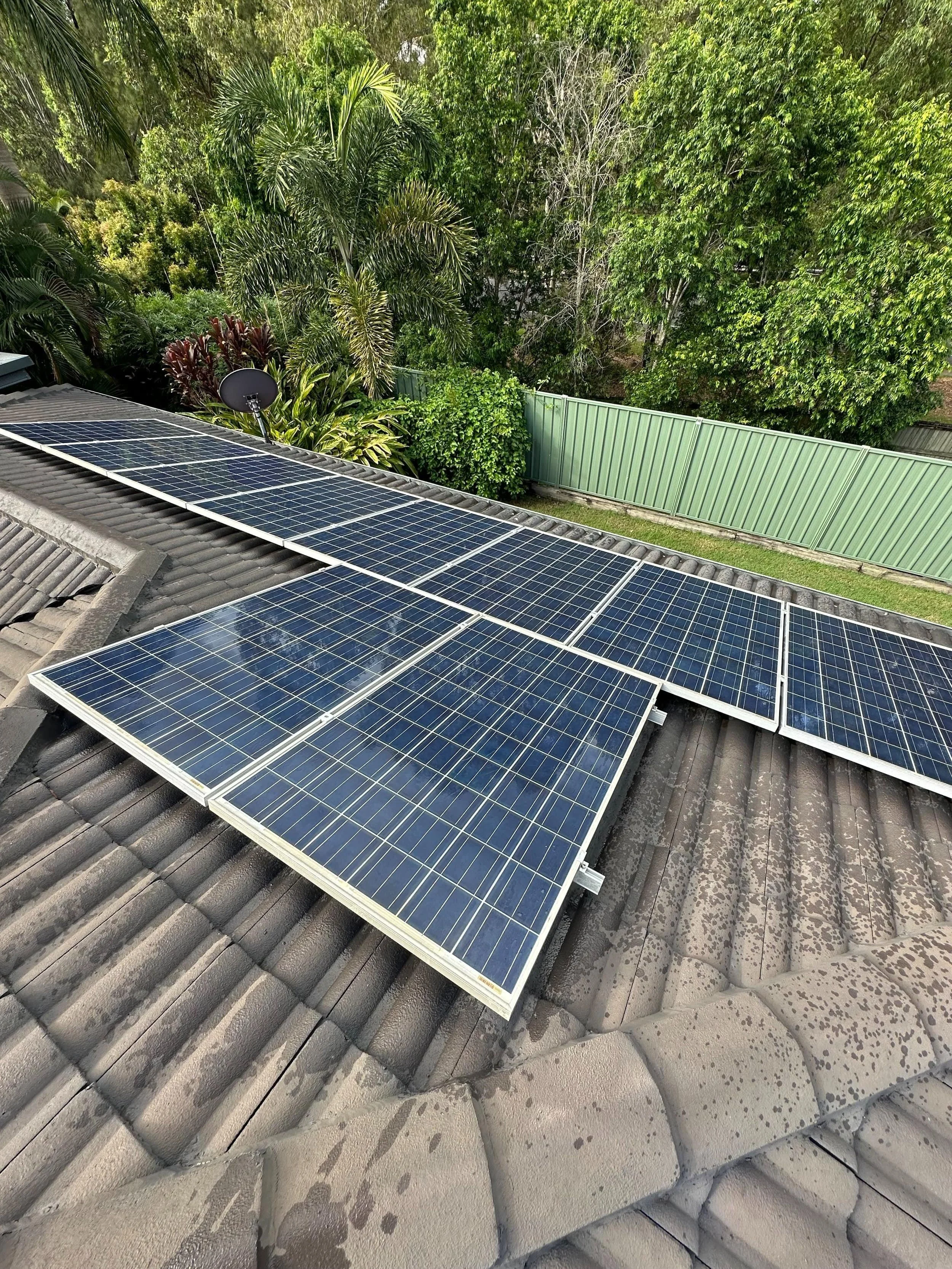 Get Brisbane’s Best Solar Panel Cleaning and Bird Proofing!