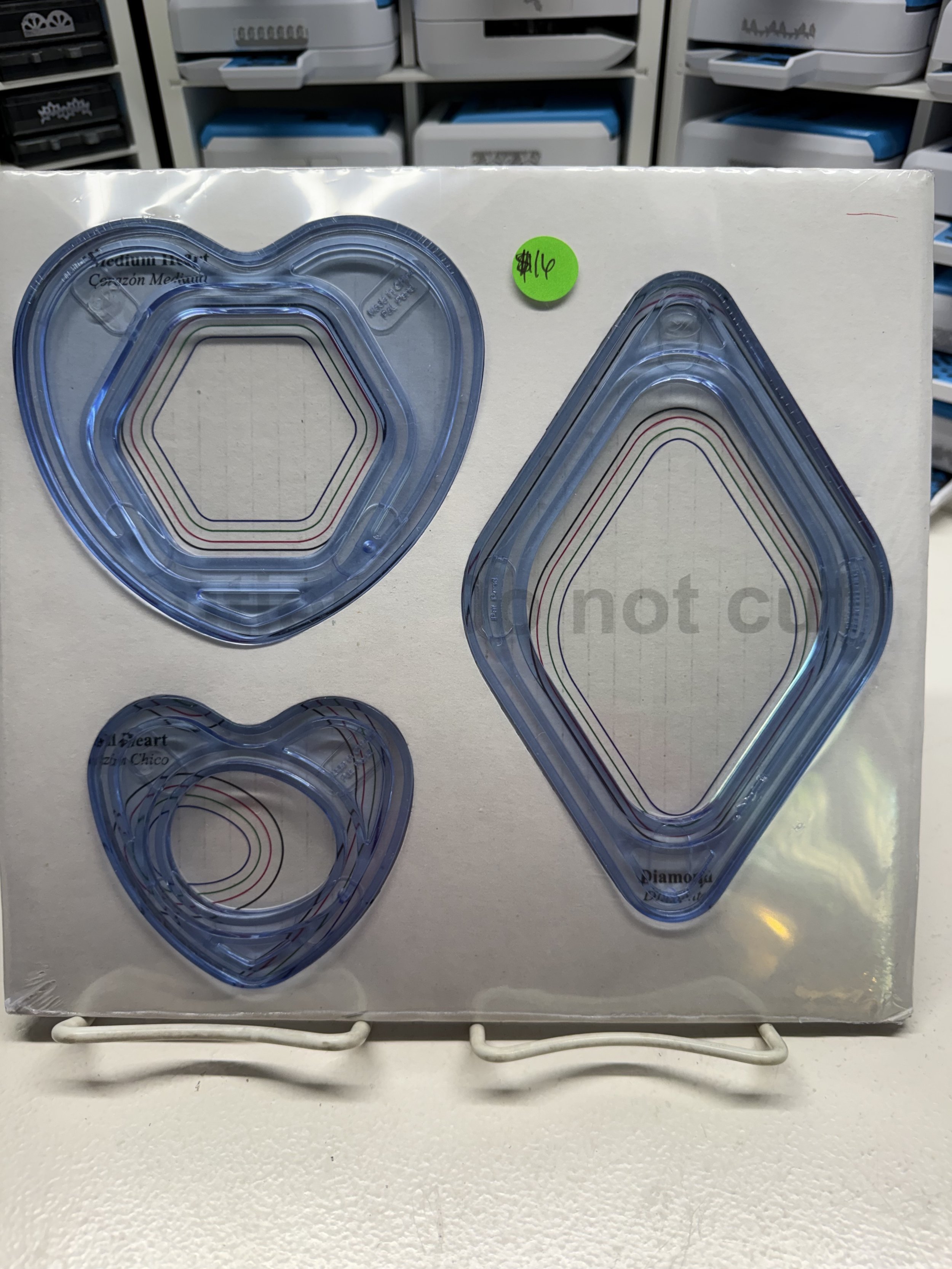 Gemstone Patterns(CM Custom Cutting System) — Linda's Scrapbooking Station